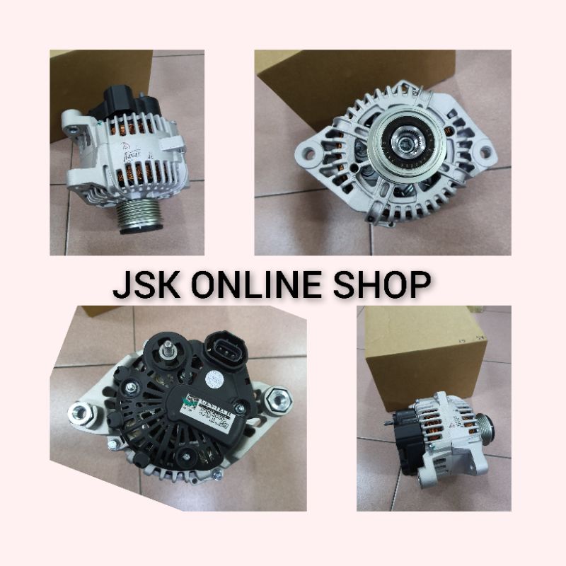HYUNDAI TUCSON 2.0 2WD GLS ALTERNATOR BRAND NEW PAP 37300-2G400 ...
