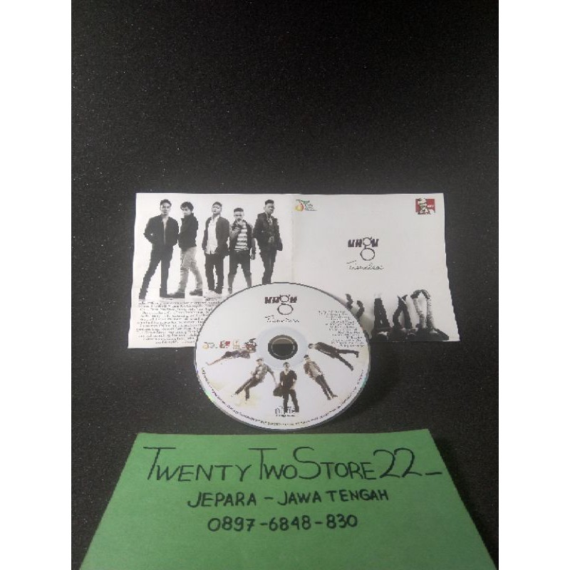 Purple - Timeless (2012, Cd) Trinity Optima Production X Kfc 100% ...