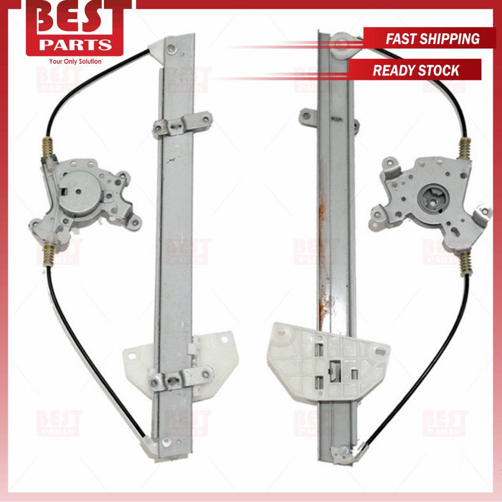 Oem Power Window Regulator Gear Proton Wira (Universal Type) | Shopee ...