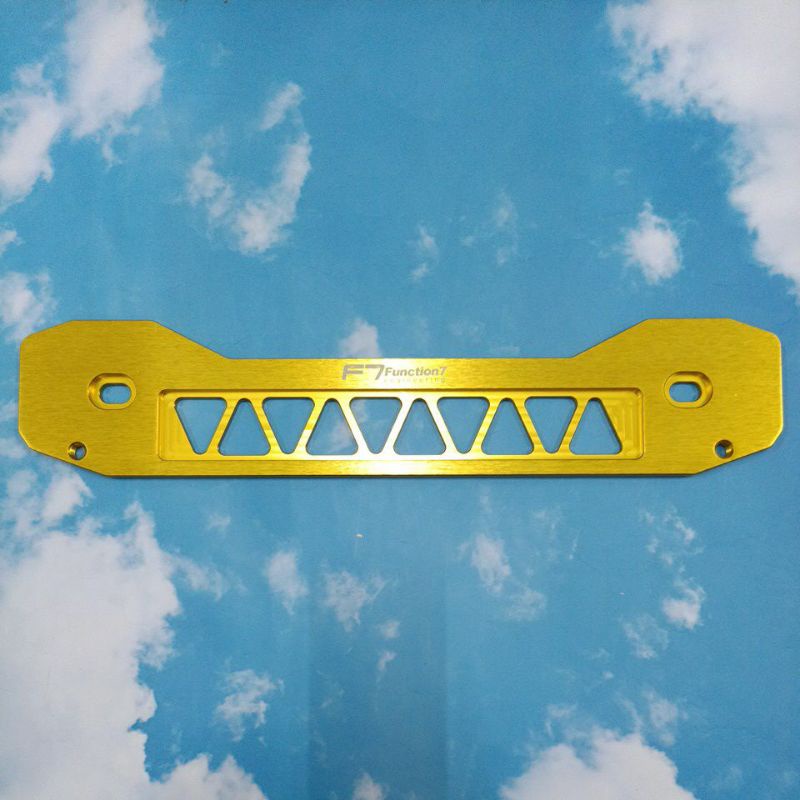 FUNCTION 7 Alloy Lower Arm Plate/Subframe HONDA CIVIC FB/FD/PROTON WIRA ...