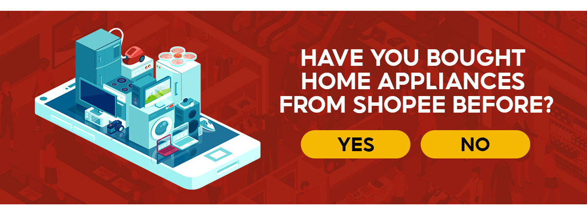 Shopee Home Appliances Mall | Up To 60% Off + 50% Off Seller Vouchers ...