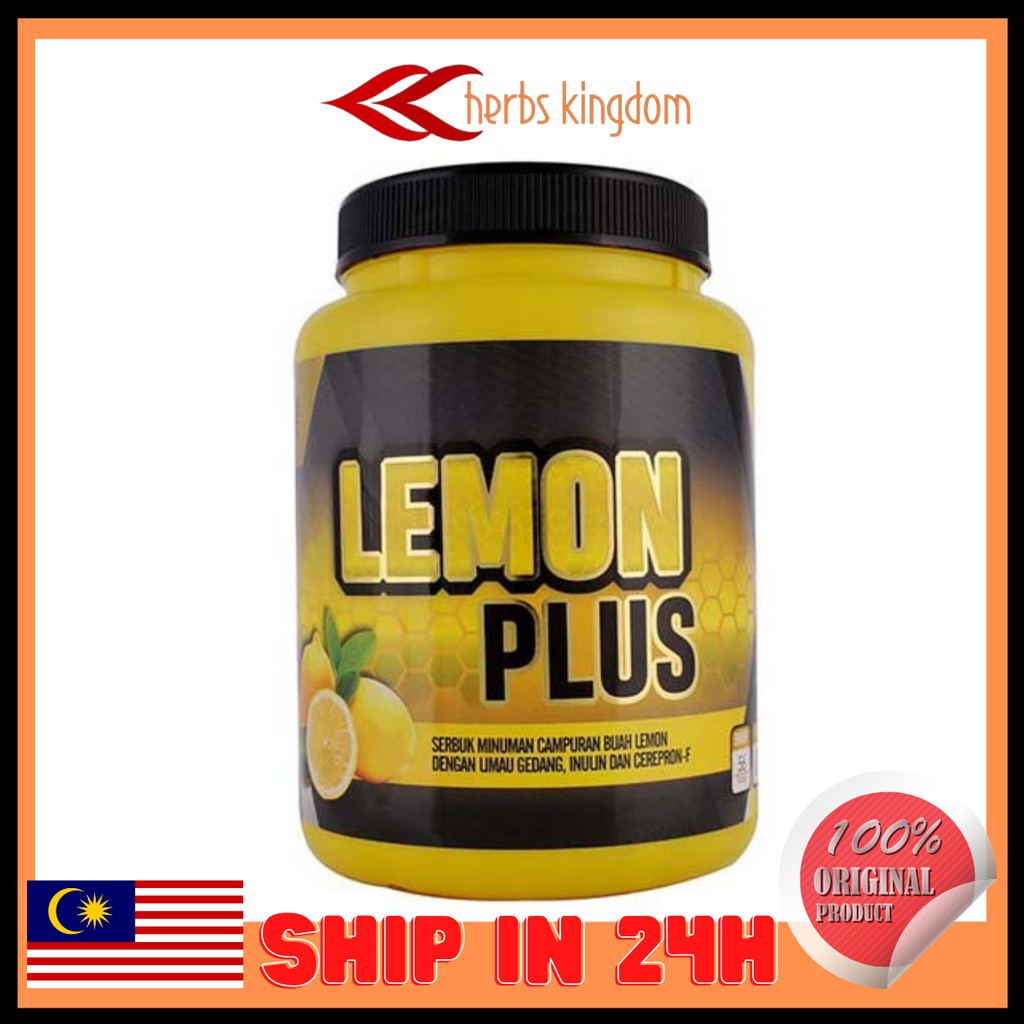 [ORIGINAL] JAMU JELITA LEMON CURVE PLUS [20 SACHET] ( TONG) | Shopee ...