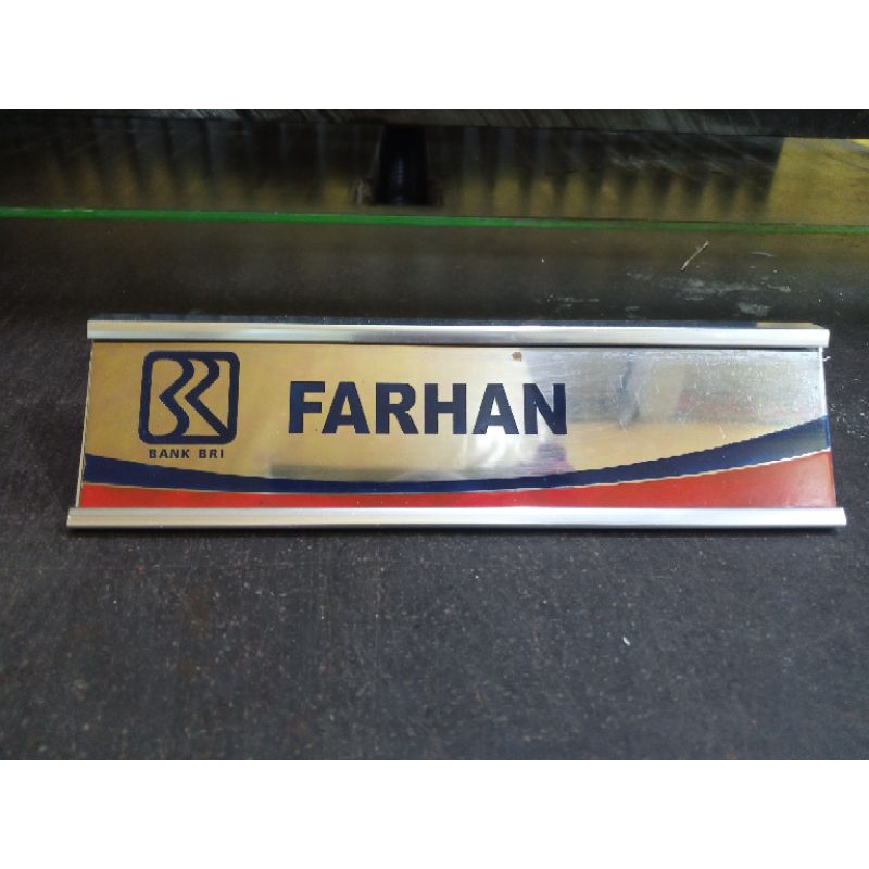 Desk Name/Table Name/Bank Table Name/Desk Name Holder/Plate Name ...