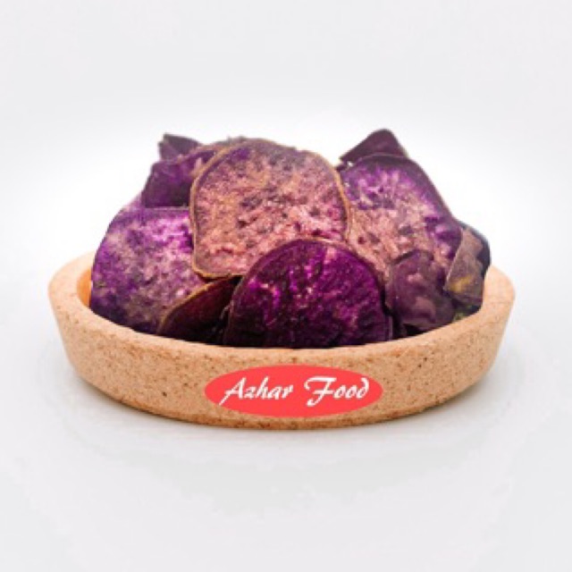 Kerepek Keledek Ungu 5KG Azhar Food | Shopee Malaysia