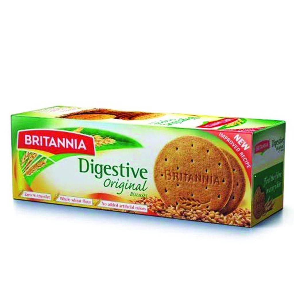 Britannia Digestive Original Biscuits 400g | Shopee Malaysia