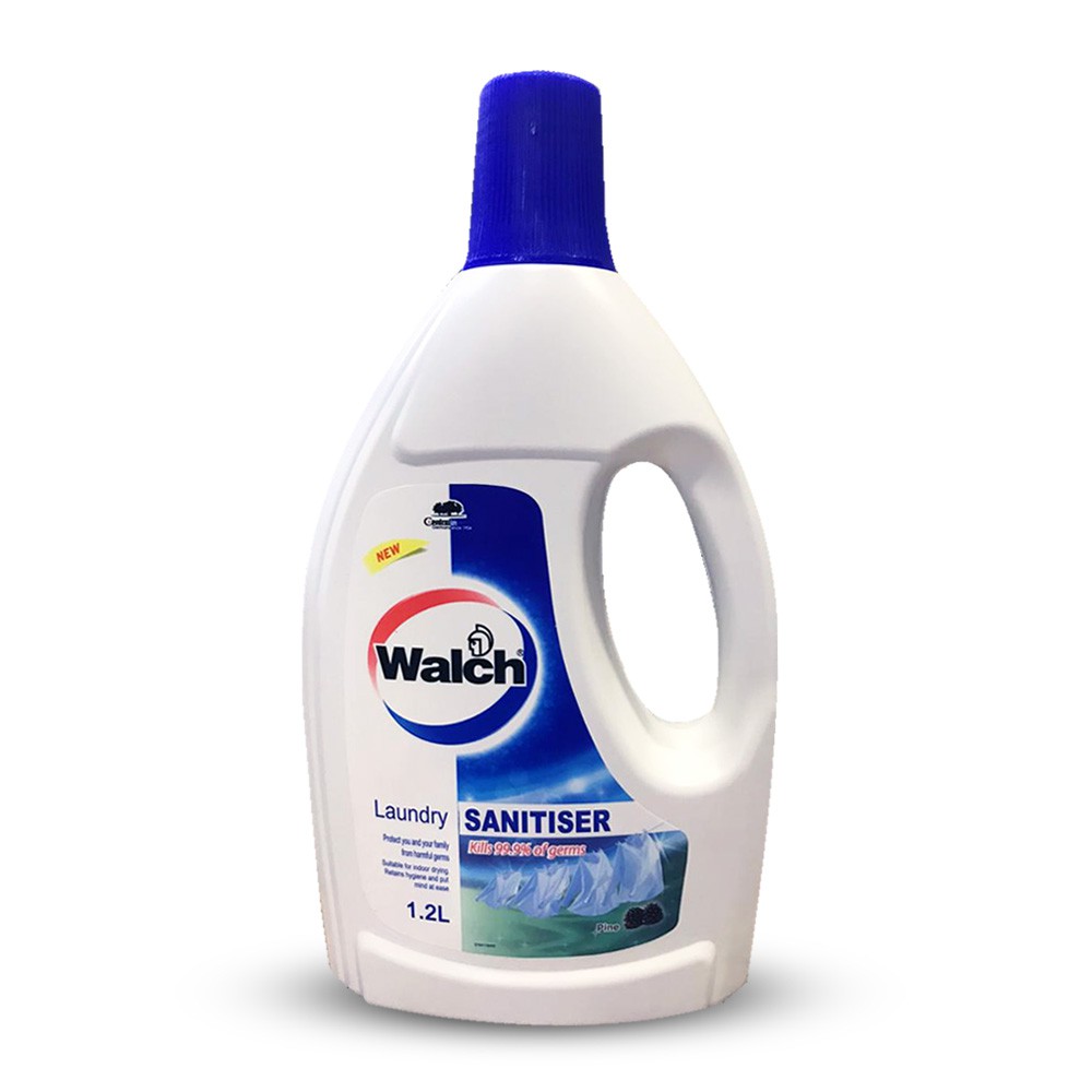 Walch Laundry Sanitiser Pine (1.2L) | Shopee Malaysia