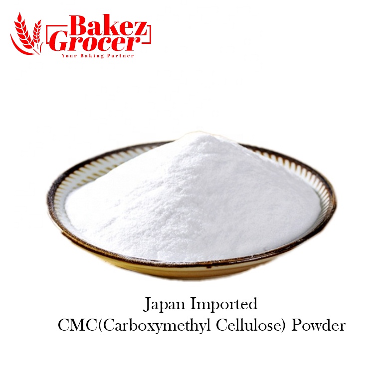 Japan Imported CMC[Carboxymethyl Cellulose] Powder 50g (Repacked ...