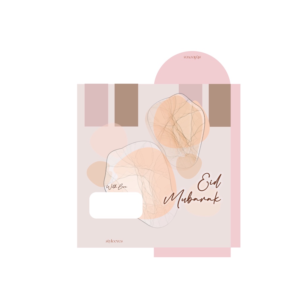 Custom Design Lebaran Envelope (Purchase request Design) | Shopee Malaysia