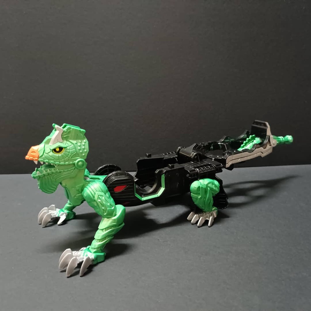 Original Bandai Kamen Masked Rider Ghost DX Gattai-Reiju Iguana Ghostriker Eyecon | Shopee Malaysia