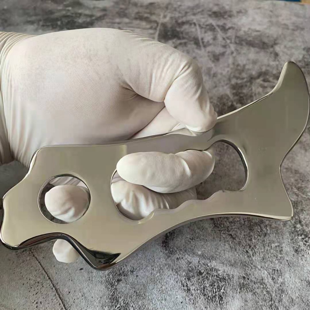 Fascia Knife Myofascial Relief Stainless Steel Muscle Soft Tissue ...