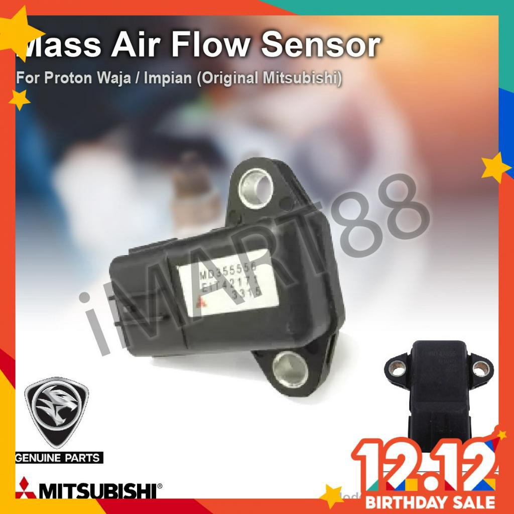 Proton Waja Mitsubishi Mirage Intake Manifold Air Pressure MAP Sensor ...