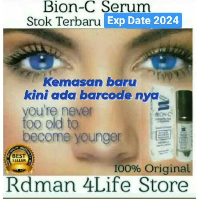 Bion C Serum (Guaranteed Original) | Shopee Malaysia