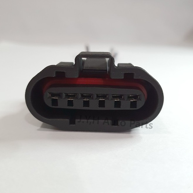 Proton Wira Satria Distributor Socket For MMC SOHC 6 PIN Wira 6Pin ...