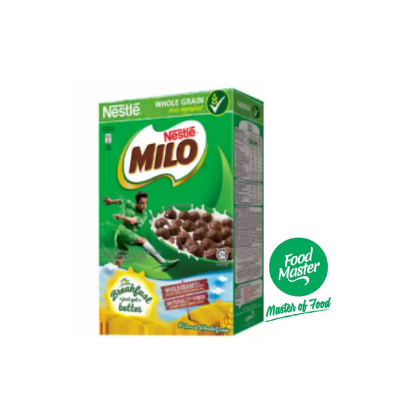 NESTLE Whole Grain Milo @ 170g ( Free fragile + bubblewrap packing ...