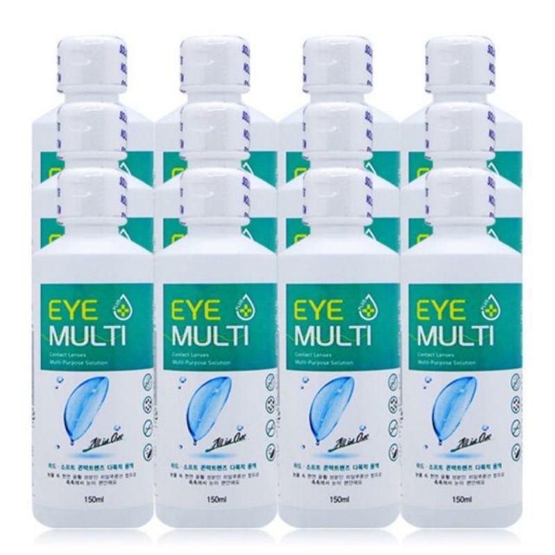 Eye Multi Plus Solution MPS 360ML | Shopee Malaysia