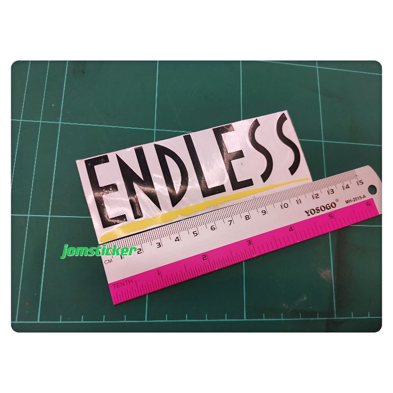 Sticker Endless(sticker cutting) | Shopee Malaysia