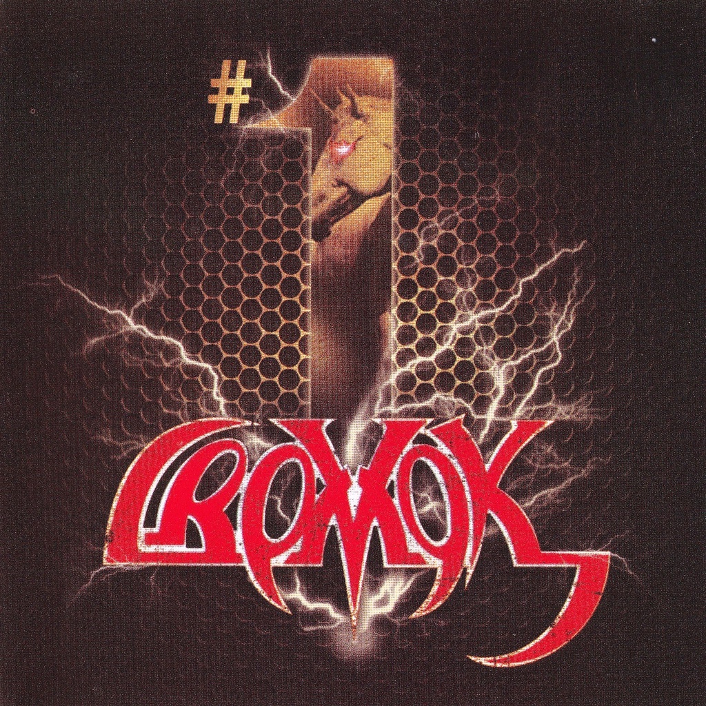 CD-R Cromok - #1 (2018) 2 CD (Best of) | Shopee Malaysia