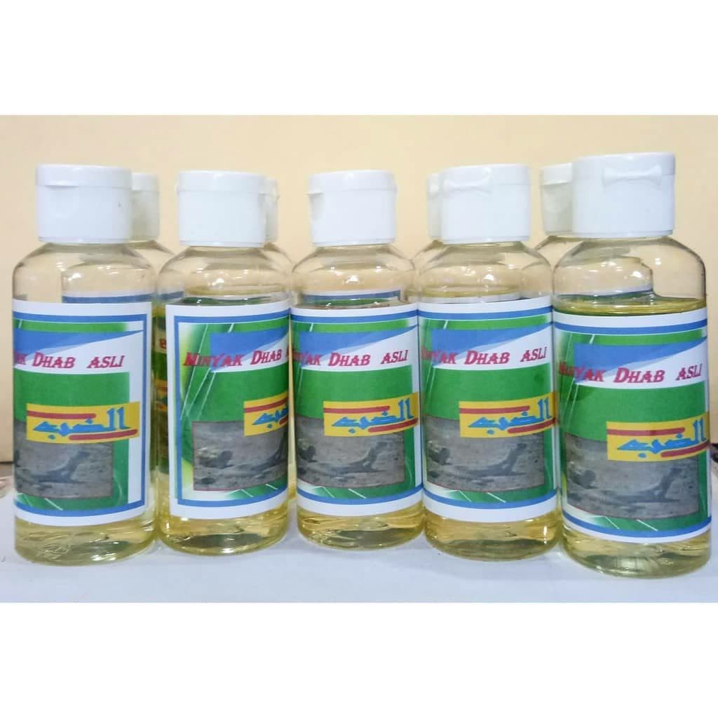 Minyak DHAB ORIGINAL Mekah | Shopee Malaysia