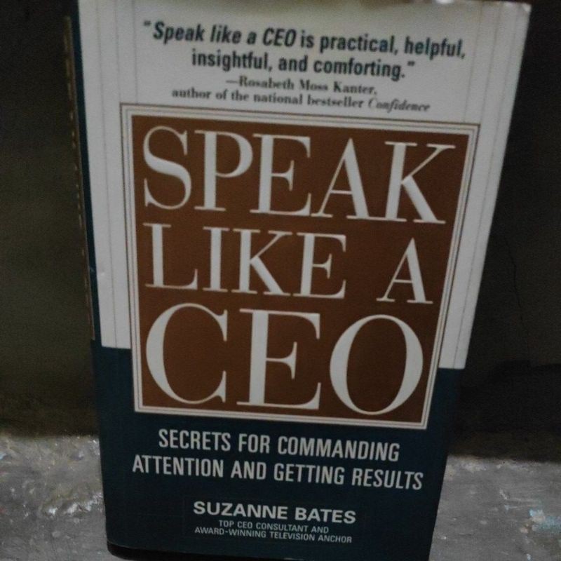 Speak Like A CEO | Shopee Malaysia
