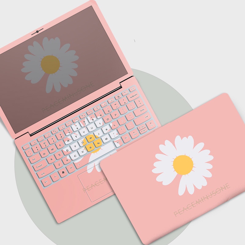 Sticker Laptop Asus 3 Sides Laptop Skins Asus Vivobook 14 S14 M409D ...