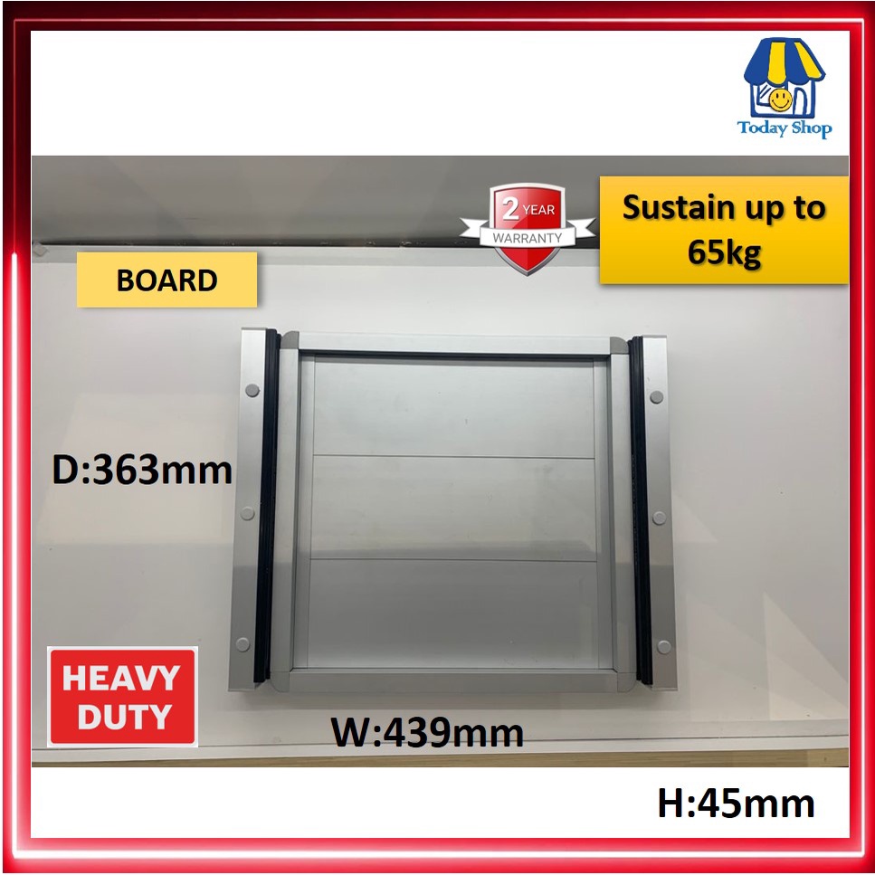 [100% INDUSTRIAL HEAVY DUTY THAN OTHERS] Kitchen Cabinet Aluminium Gas ...