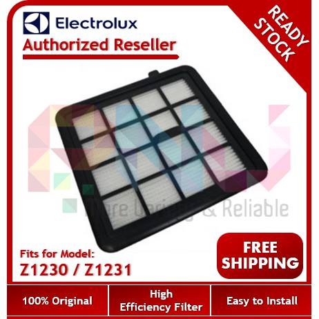 Electrolux HEPA Filter for Z1230 / Z1231 | Shopee Malaysia
