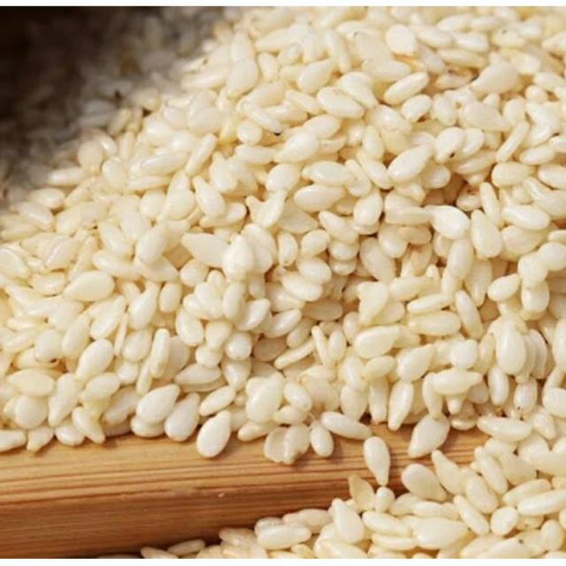 White Sesame Seeds Bijian Putih 白芝麻粒 250g 500g+/- | Shopee Malaysia
