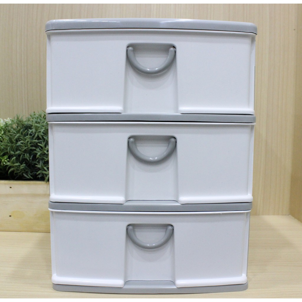 Century Mini Drawer A4 (2,3,4,5 Tier) (6140B) | Shopee Malaysia