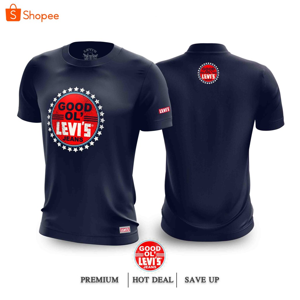 Branded Brand Custom Design T-Shirt, Multi Colour (XS-5XL) | Shopee ...