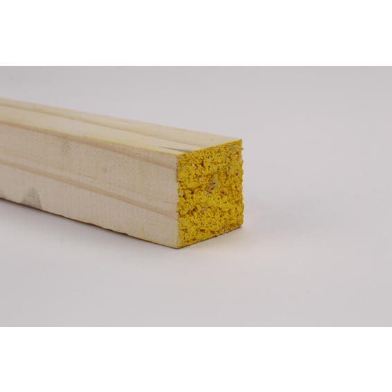 Pine Wood 20MM X 20MM X 1200MM | Shopee Malaysia