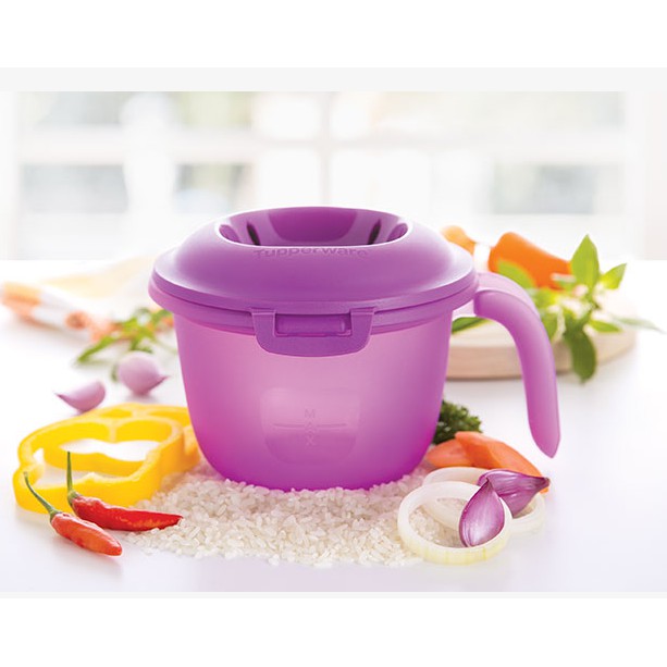 Original Tupperware Pocket Cooker Rice | Shopee Malaysia