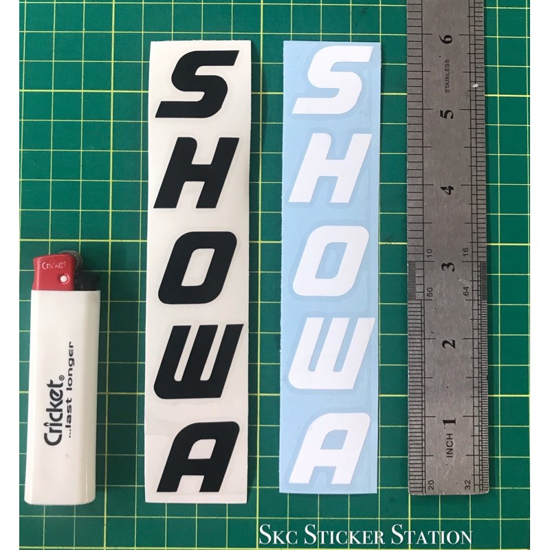 Showa Design Sticker Cutting #showa | Shopee Malaysia