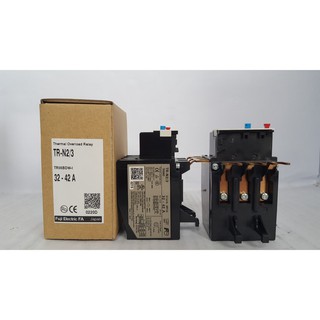 FUJI TOR TR-N2/3 Thermal Overload Relay | Shopee Malaysia
