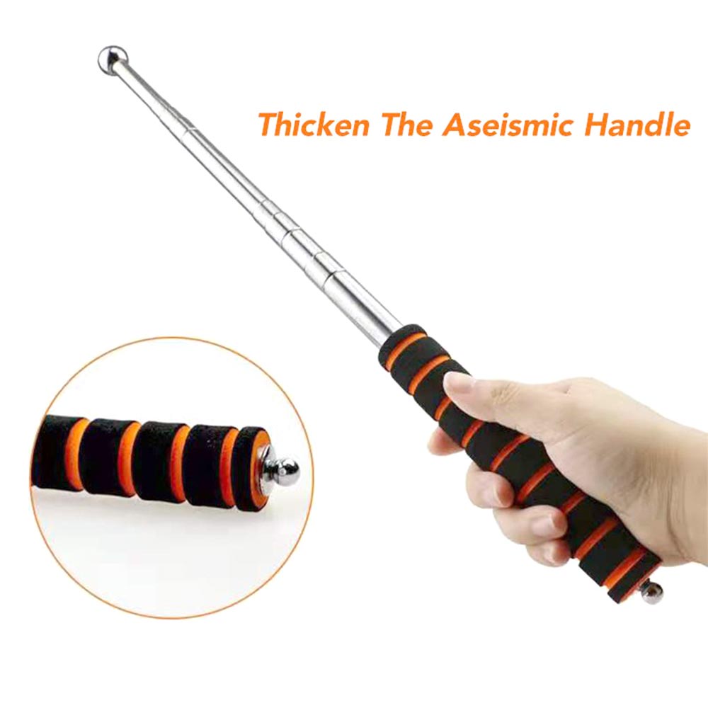 Extendable Tapping Rod Tiles Checker Mable Checker Hollow Wall Hammer ...