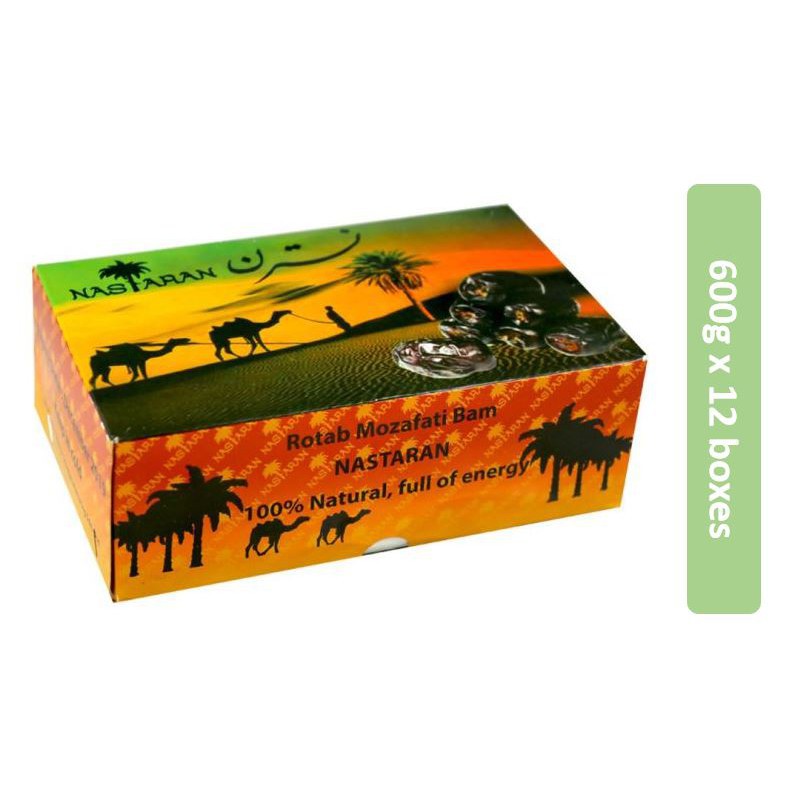 Kurma Mazafati (600g x 12 boxes) Rotab Mazafati , Mazafati - Dates ...