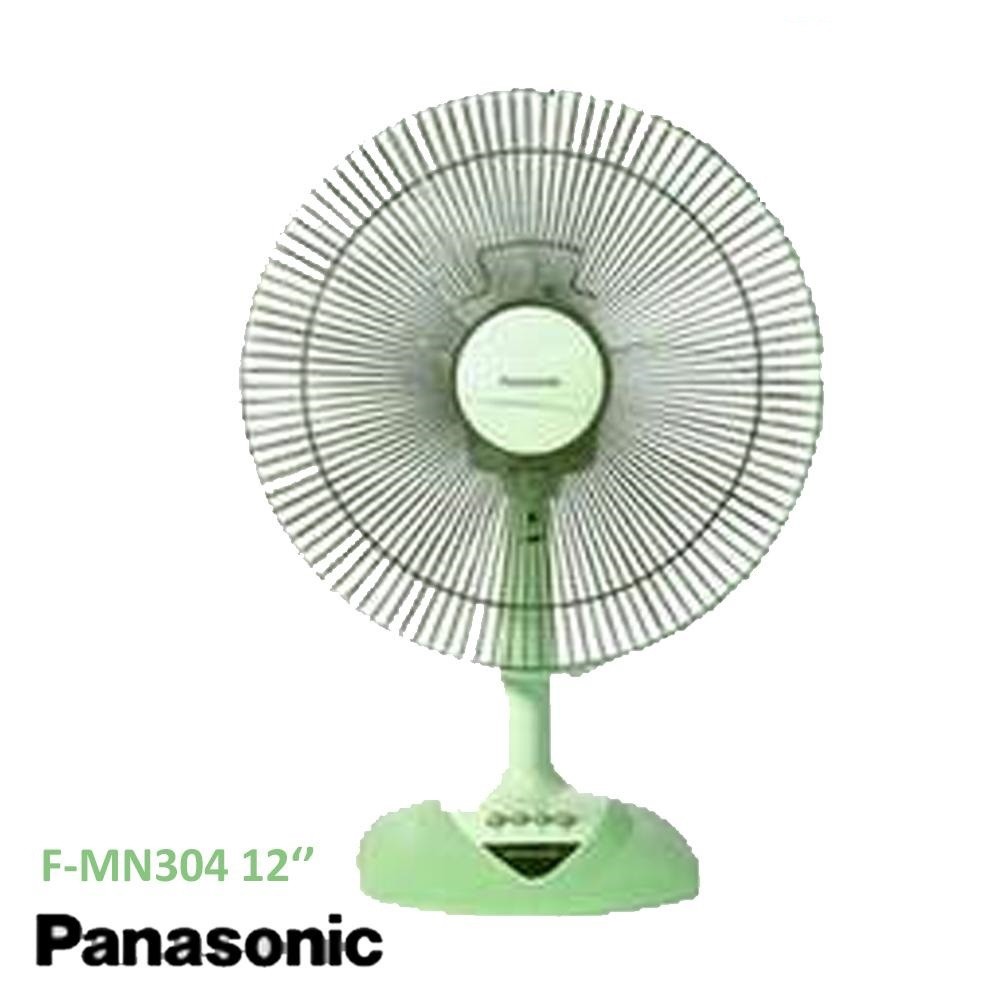 Panasonic 300mm (12 inch) 3-Speed On/Off Table Fan F-MN304 (Random colour) | Shopee Malaysia