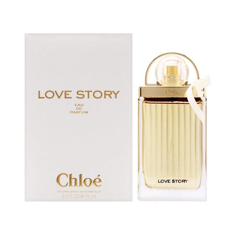(ORIGINAL) Chloe Love Story Edp 75Ml | Shopee Malaysia