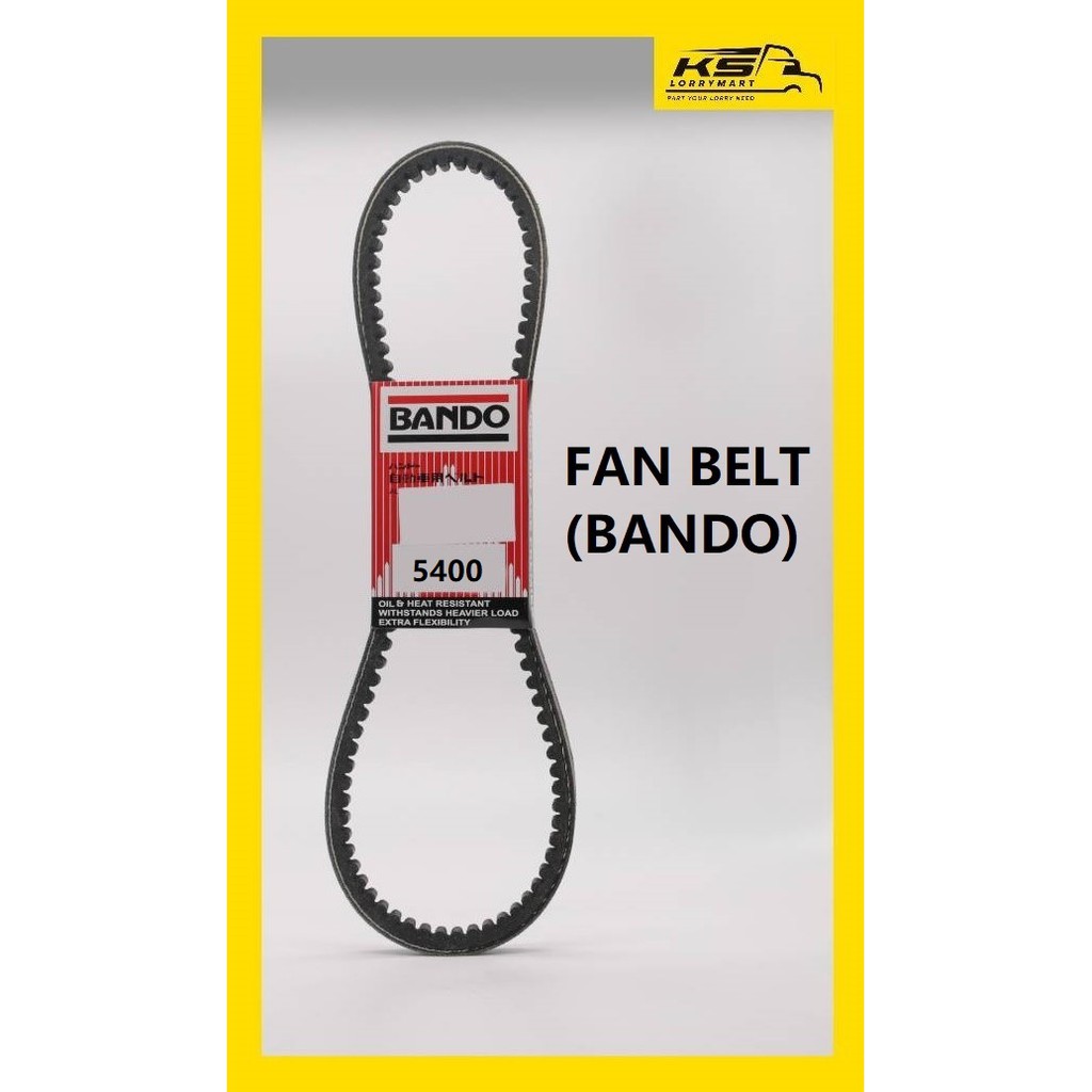 KS FAN BELT 5400 5410 5420 5430 5440 5445 5450 5460 5470 5480 5490 ...