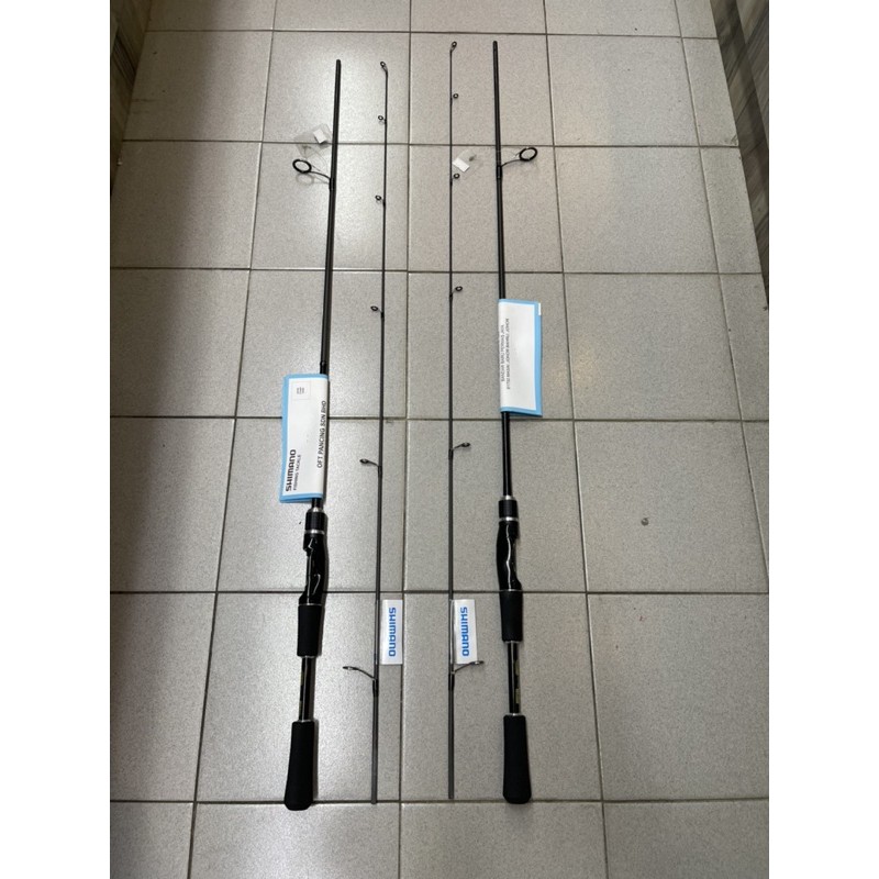 Shimano Bass One XT Utra Light Spinning Rod | Shopee Malaysia