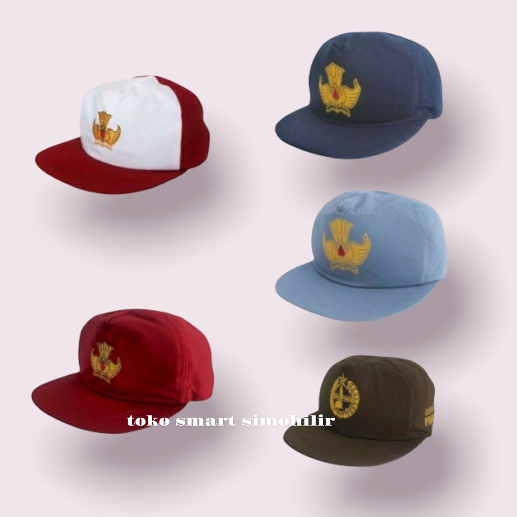 Hat sd smp sma sma sma | Shopee Malaysia