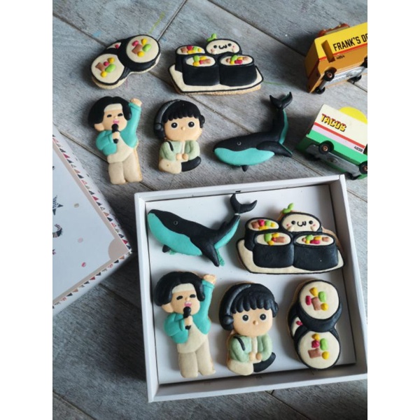 Attorney Woo box set | Shopee Malaysia