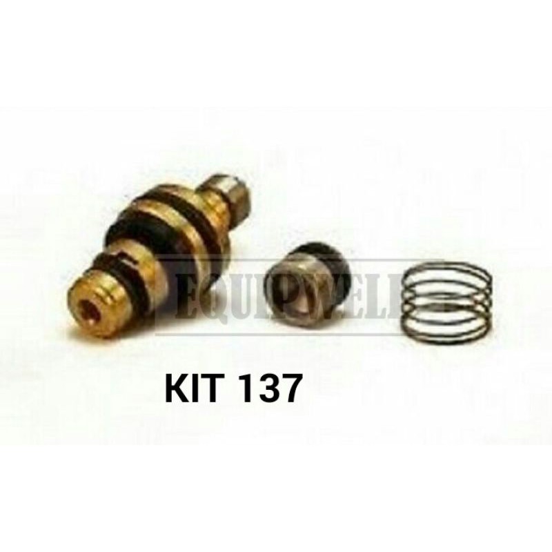 SPARE PART - INTERPUMP KIT 137 ORING + SPRING / KIT 127 WATER SEAL FOR TX12-100 / W112 / W130 ...