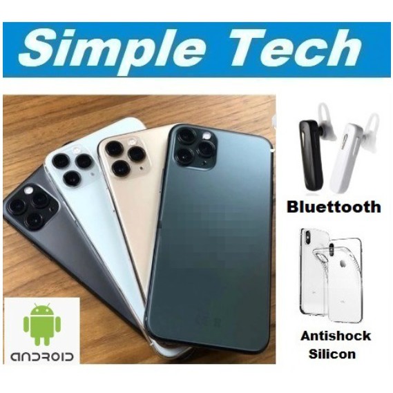 Ip 11 Pro + Ip 11 Pro Max (OEM Model) | Shopee Malaysia