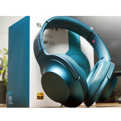 Sony MDR-100AAP ‘Hi-Res Audio' Over-Ear Headphones SONY MALAYSIA ...