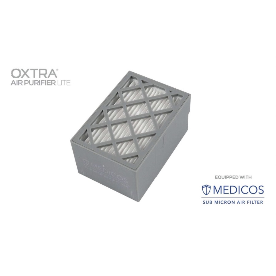 Oxtra Antivirus 3 In 1 Filter (Air Purifier Lite) | Shopee Malaysia