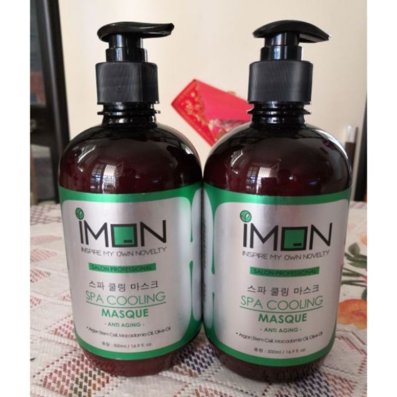 Imon Inspire My Own Novelty 500ml Original READYSTOCK | Shopee Malaysia