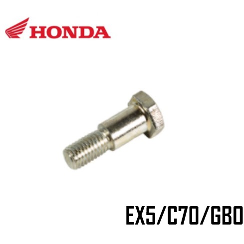 HONDA C70 / EX5 / GBO SIDE STAND SCREW SKRU TONGKAT TEPI C-70 C 70 EX5 ...