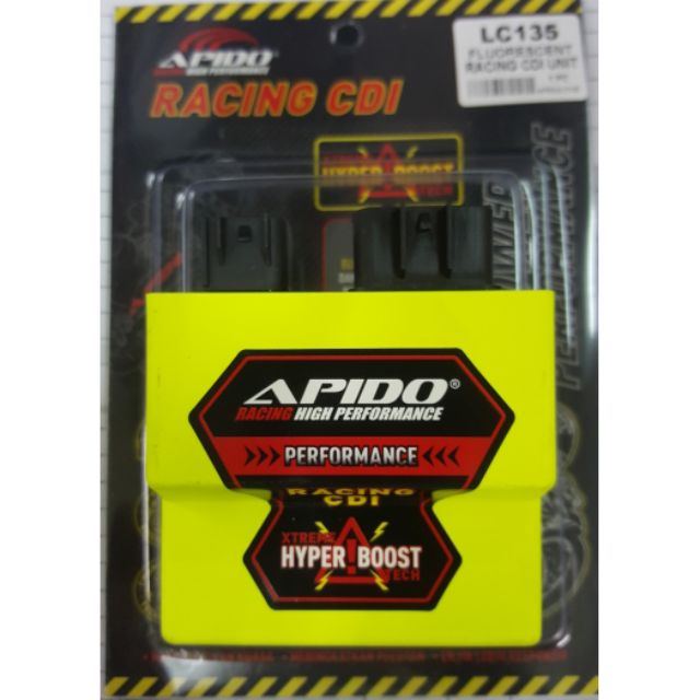 Lc135 - 🔥 cdi unit racing adjustable 🔥 ( no cut off ) - APIDO ...