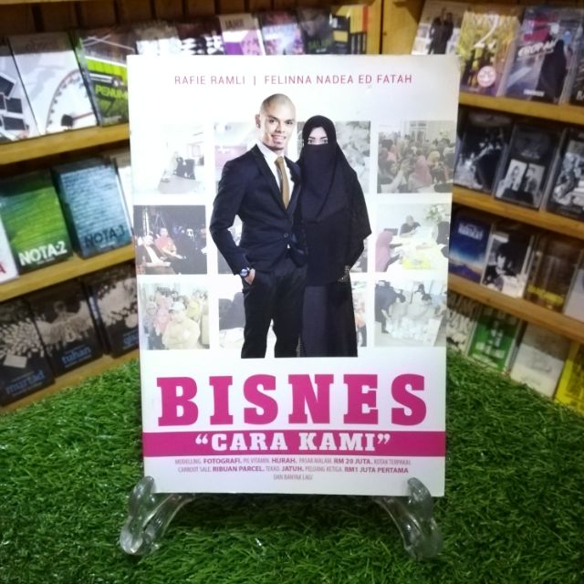 BUKU : BISNES CARA KAMI (BM) | Shopee Malaysia