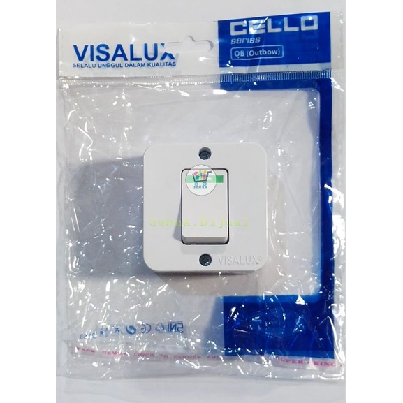 All. for sale OB (outbow) Visalux 6110 Ankle Switch Light Printing ...